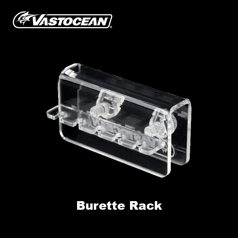VASTOCEAN burette holder acrylic clamp tank aquari... – Grandado