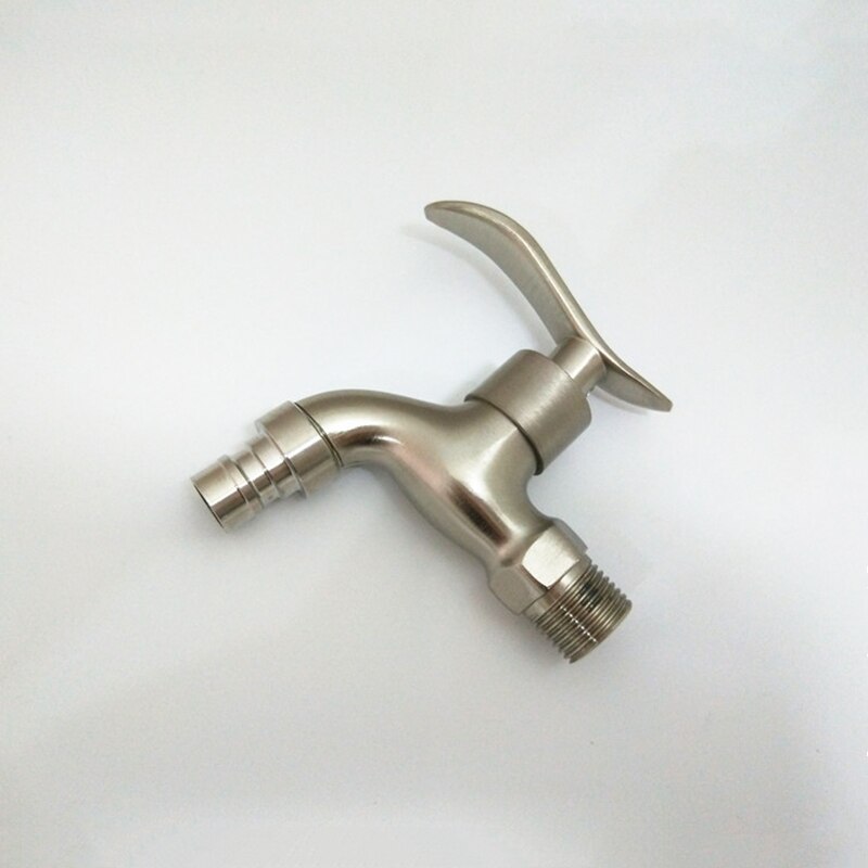 Modern Garden 304 stainless steel Fast open faucet... – Vicedeal