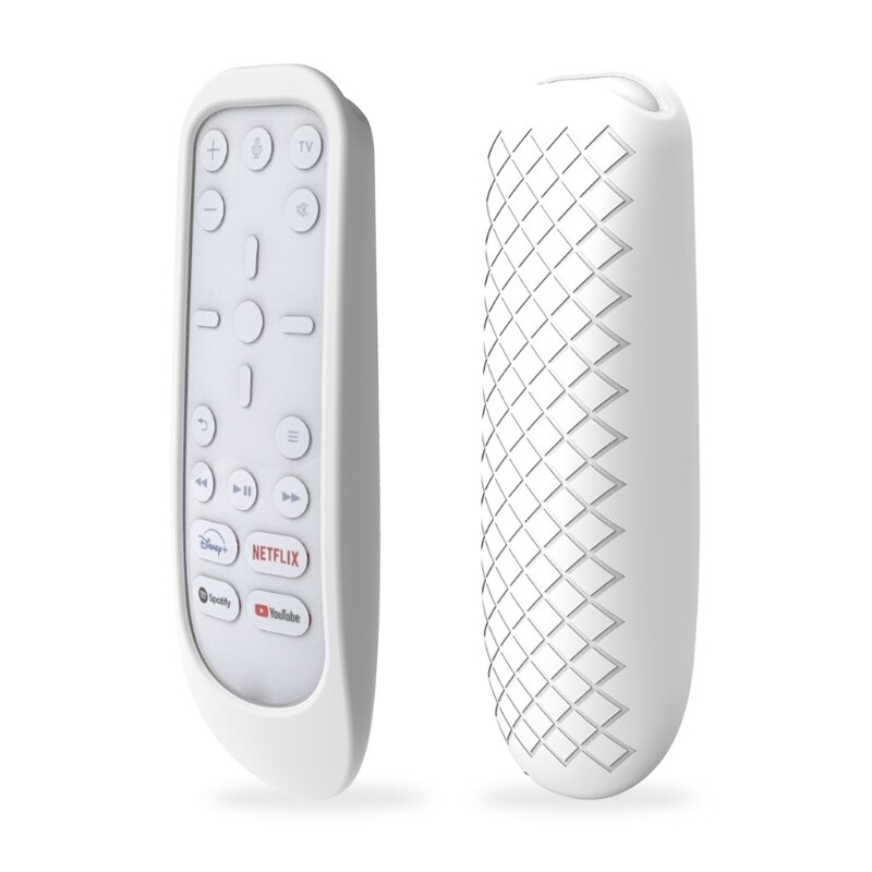 Dustproof Soft Silicone Case Remote Control Protec... – Grandado