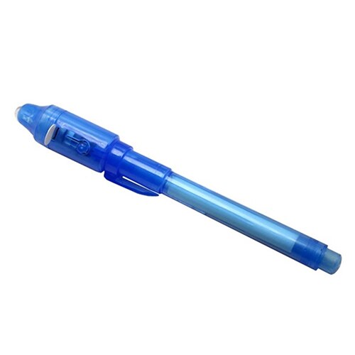 Highlighter tusch til skole magisk uv lys pen med ... – Vicedeal