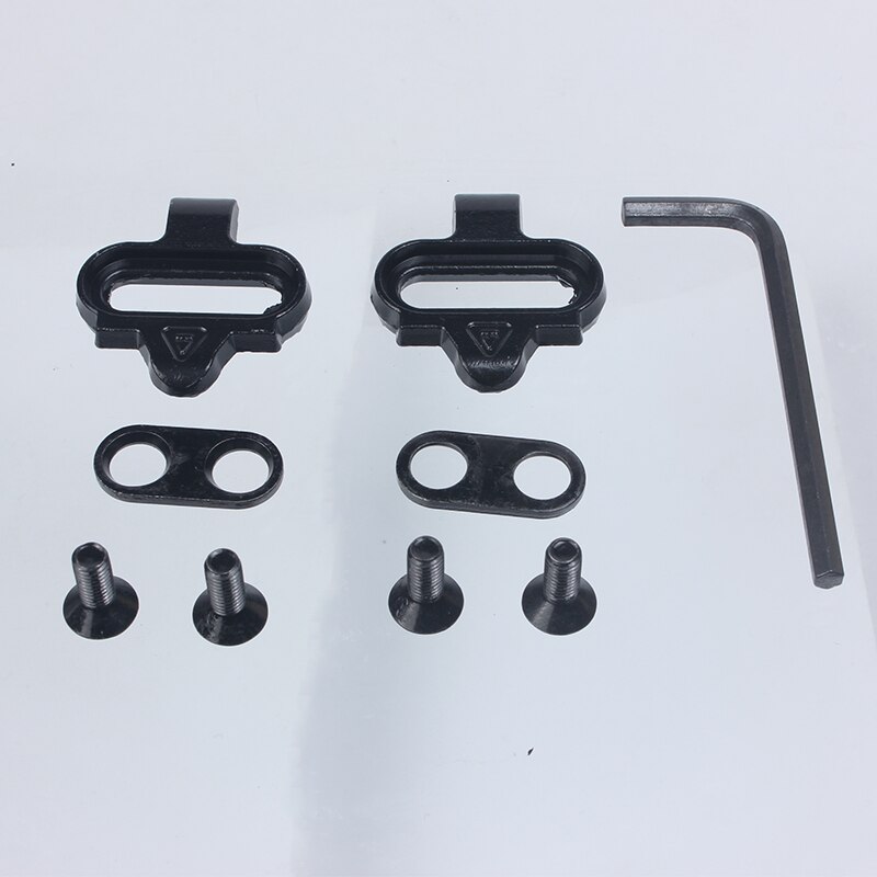 Mountain Biycycle Pedals SPD Cleats Pedal Clipless... – Grandado