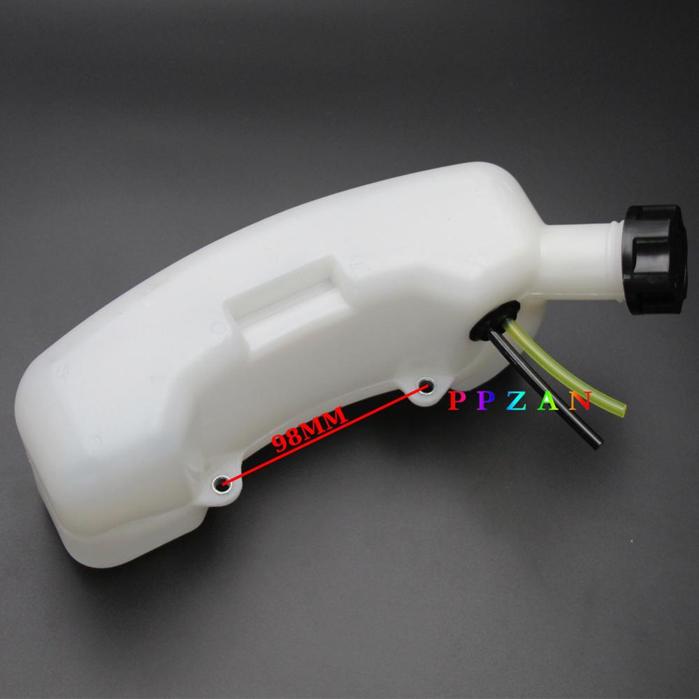 43cc 47cc 49cc Engine Motor Gas Fuel Petrol Tank 2... – Grandado