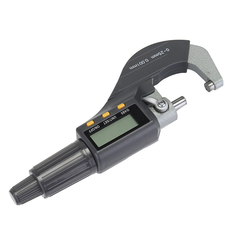 1Pcs Duurzaam Elektronische Lcd Micrometer Digital... – Vicedeal