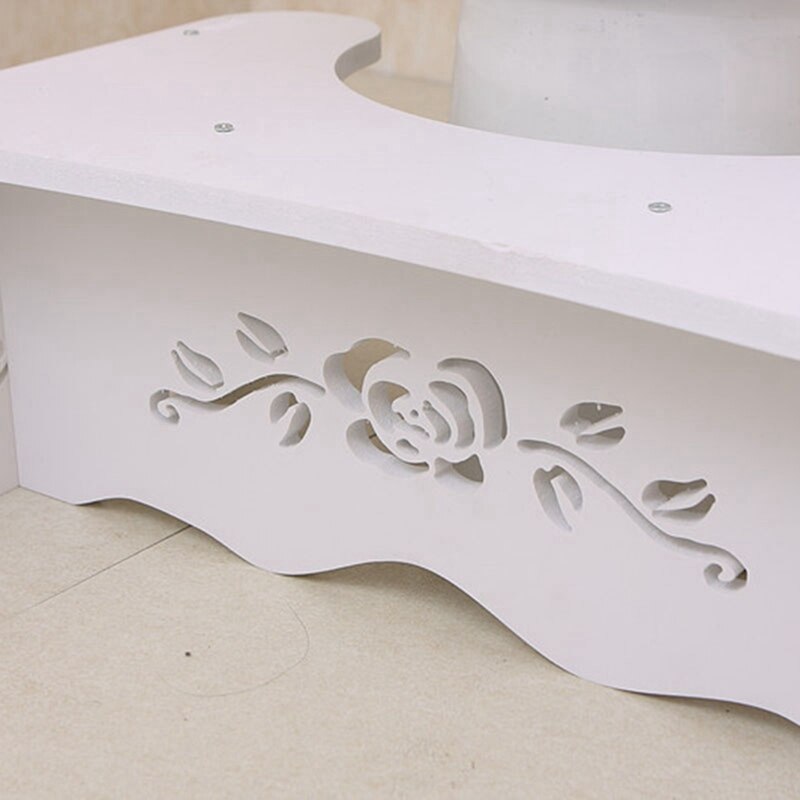 Toilet Toilet Stool Footstool Step Stool Children Squat Toilet Stool ...