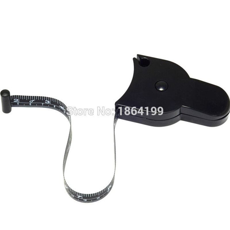 80mm Skinfold Body Fat Caliper Set With Measure Ta... – Grandado