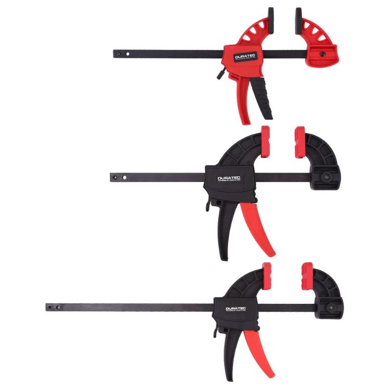 4 Inch Duratec Heavy Duty F Clamp Clip Wood Workin... – Grandado