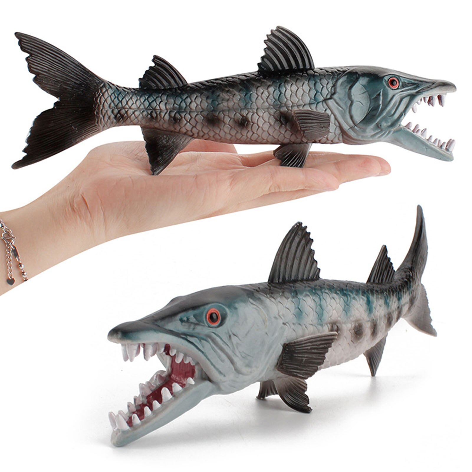 Lovely Solid Fish Figure Ornament Home Decoration ... – Grandado