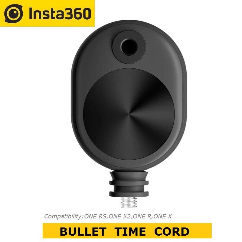 Insta360 Bullet Time Cord Pocket-Sized Bullet Time... – Grandado