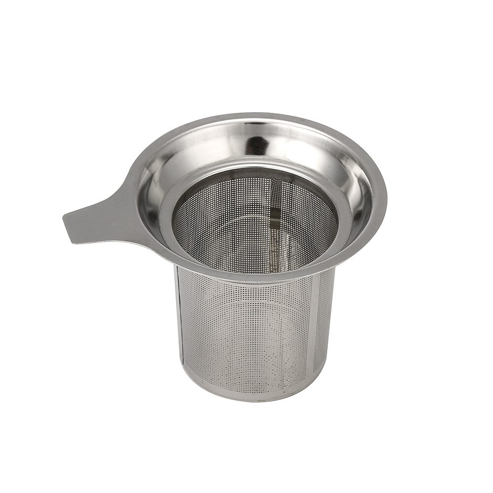 Rvs Mesh Thee-ei Theezeefje Theepot Tea Leaf Spice... – Grandado