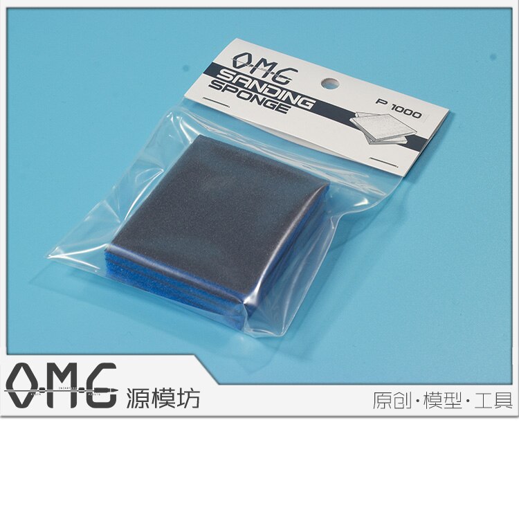 Modeling Tools OMG Sanding sponge – Vicedeal