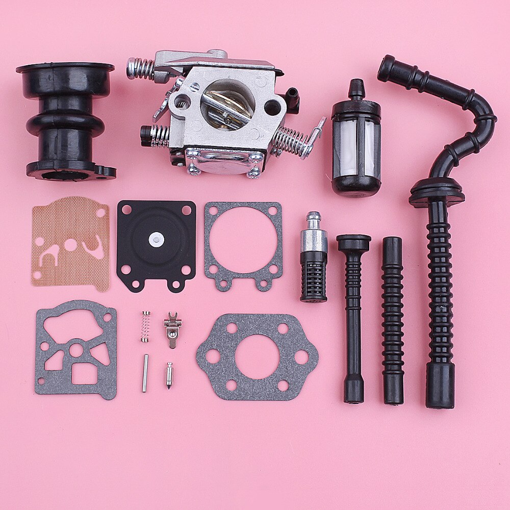 Carburetor Carb Intake Manifold For Stihl MS250 02... – Grandado
