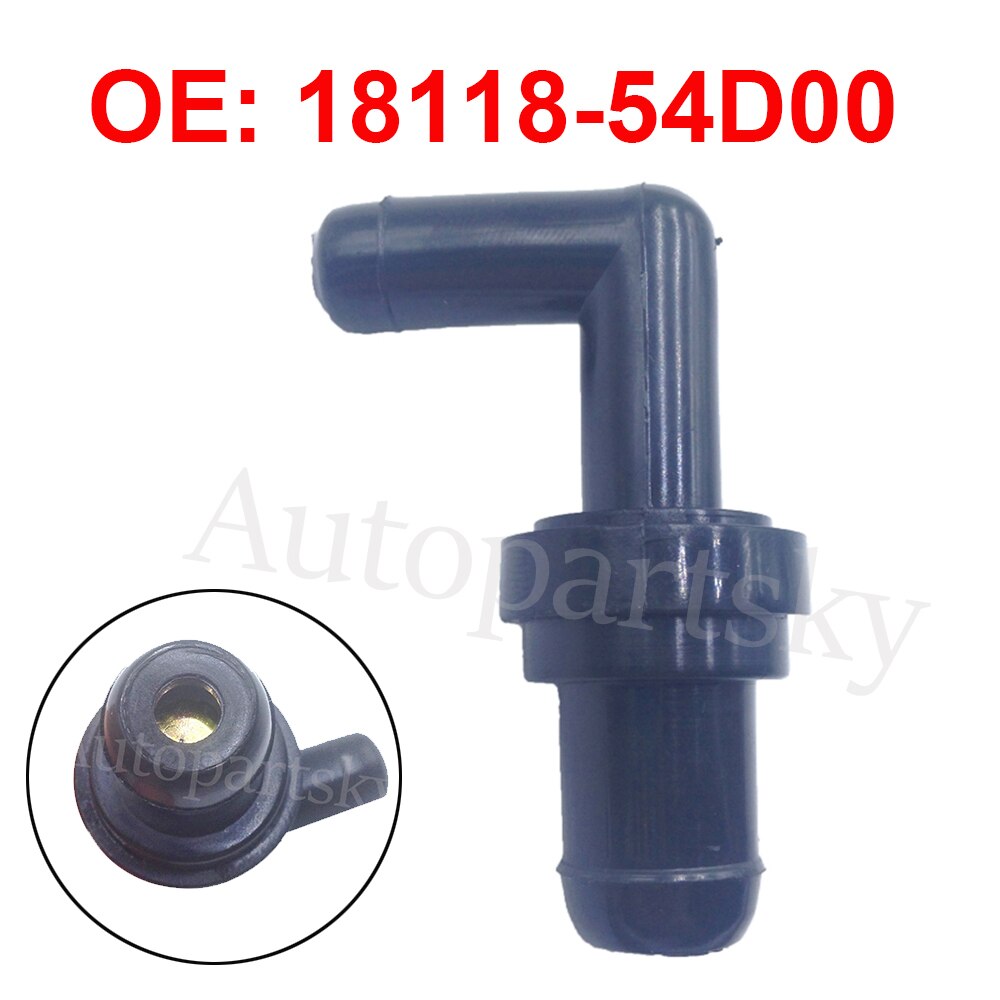 Válvula de Control de velocidad de ralentí PCV, pa... – Grandado