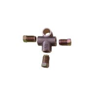 10mm Brake Pipe Unions 3 Way 3/16\" Brake Brake Pi... – Grandado