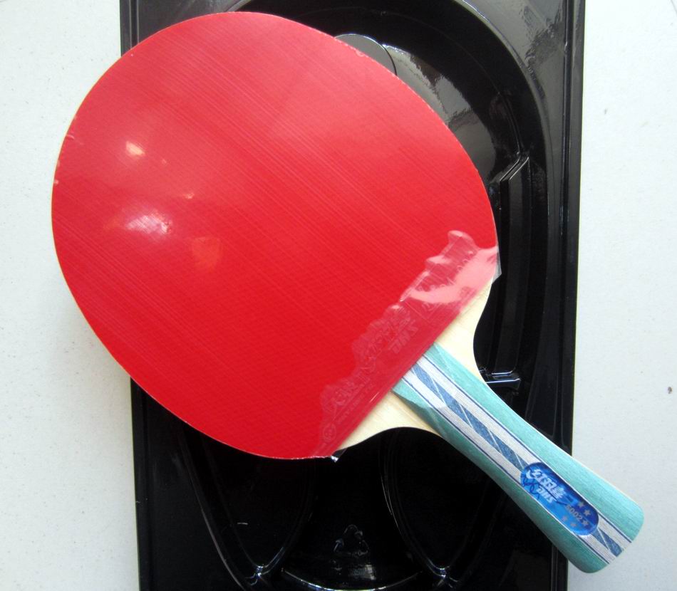 Original DHS 5002 and 5006 table tennis rackets wi... – Grandado