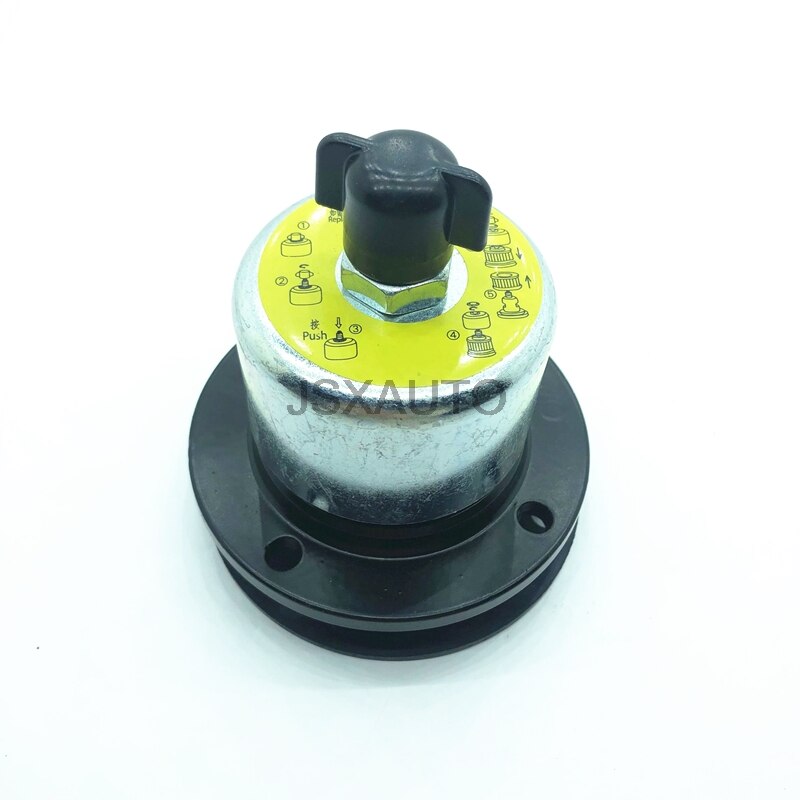 Excavator Accessories Hydraulic fuel tank cap blee... – Grandado