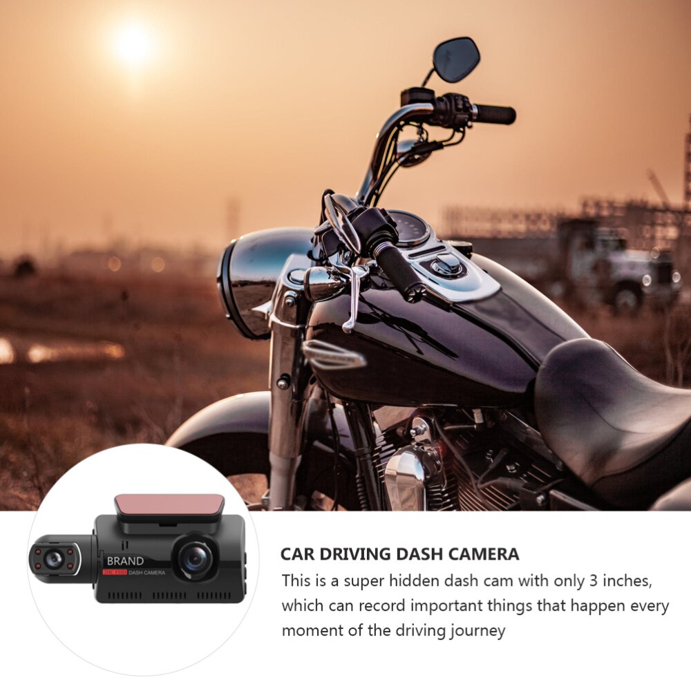 1 Pc Dash Camera Car Recorder Driving Camera Car D... – Grandado