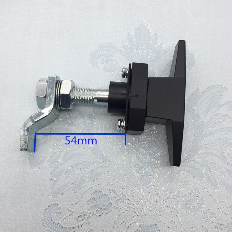 Factory outlets ,black T shape Handle lock,equipme... – Grandado
