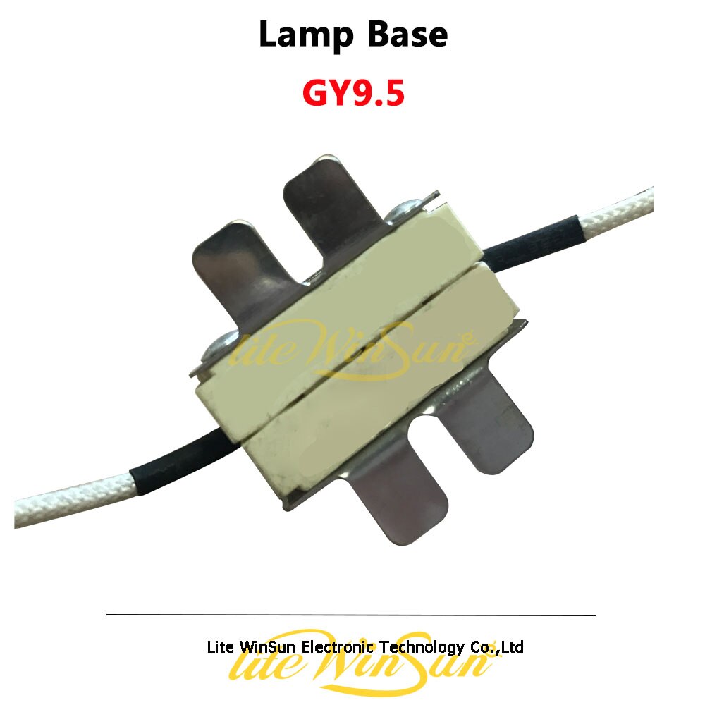 Litewinsune 2pcs Free Ship Lamp Base GY9.5 Holder ... – Vicedeal