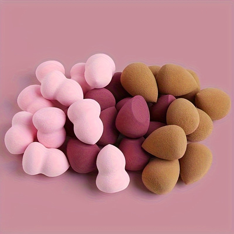 3/10pcs Beauty Sponges, Makeup Blender, Dry & Wet ... – Grandado