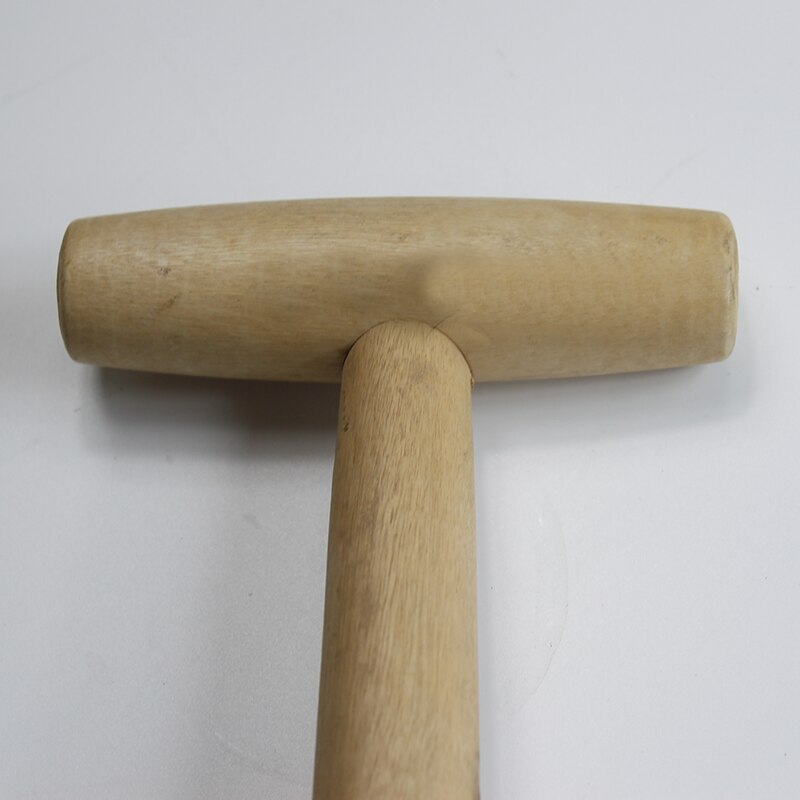 Steel Dibber with Wooden handle Garden Bonsai Flow... – Grandado