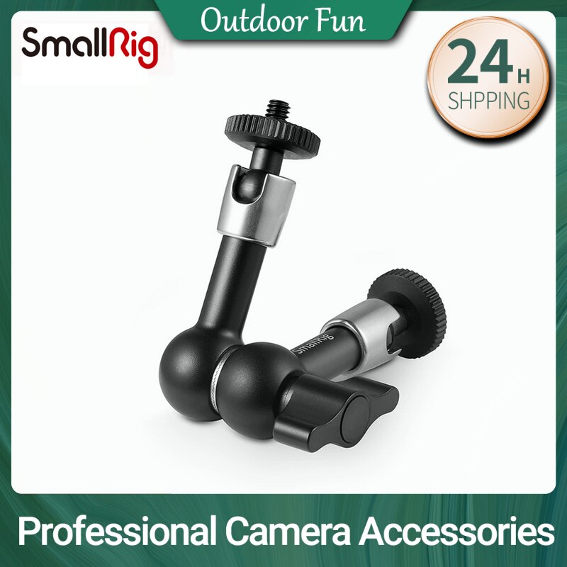 Smallrig Dslr Camera Rig Scharnierende Rozet Arm(7... – Vicedeal