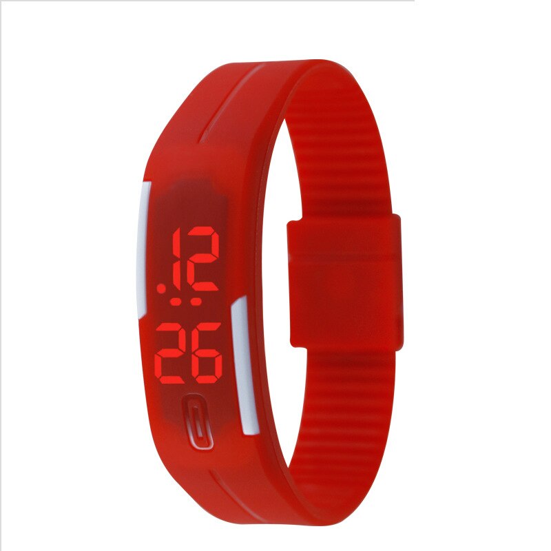 Kids Watches Children's Digital Watch Stylish LED ... – Vicedeal