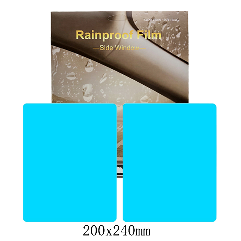 2Pcs/Set Car Auto Rearview Mirror Protective Film ... – Vicedeal