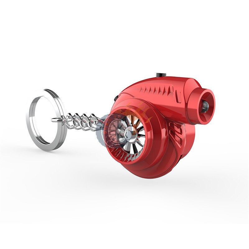 1X Style Key Ring Turbine Look USB Electric Chargi... – Grandado