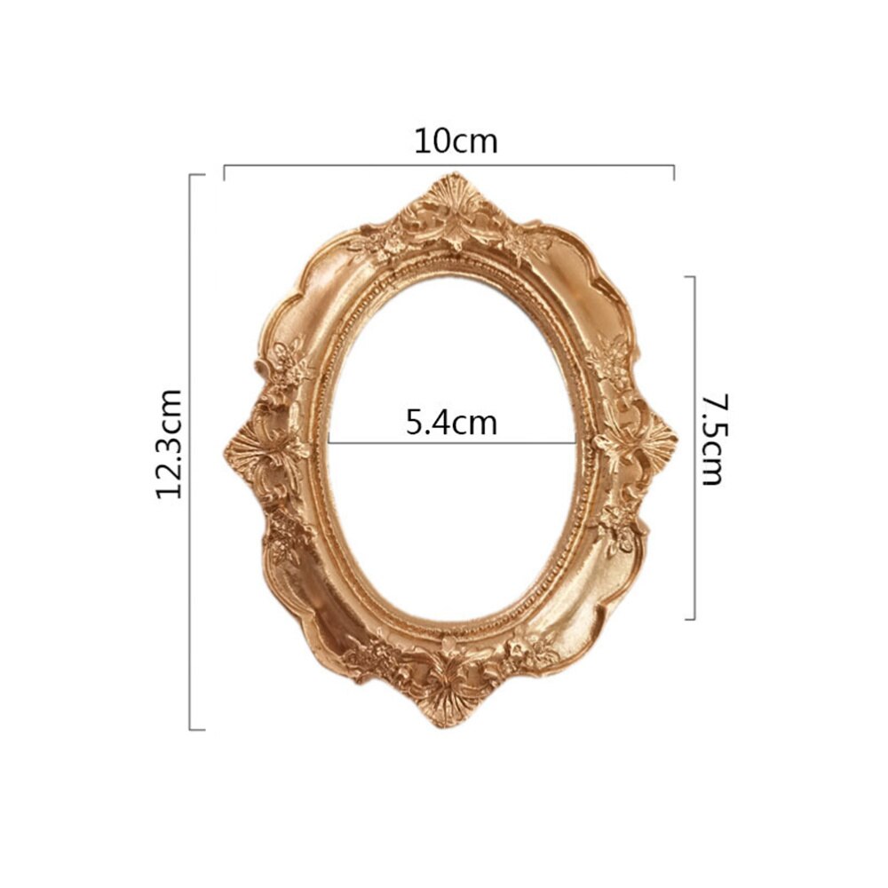 5pcs Small Picture Frame Shoots Prop European Type... – Vicedeal