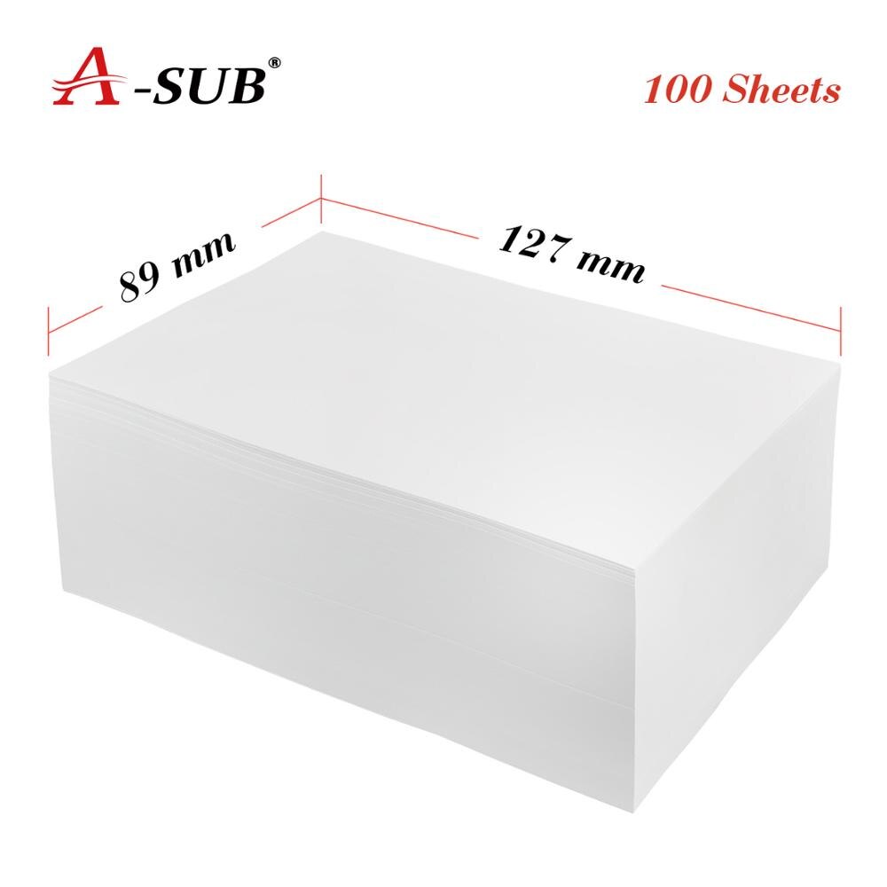 100sheets Glossy Photo Paper 4R 6inch 4x6 Waterpro... – Grandado