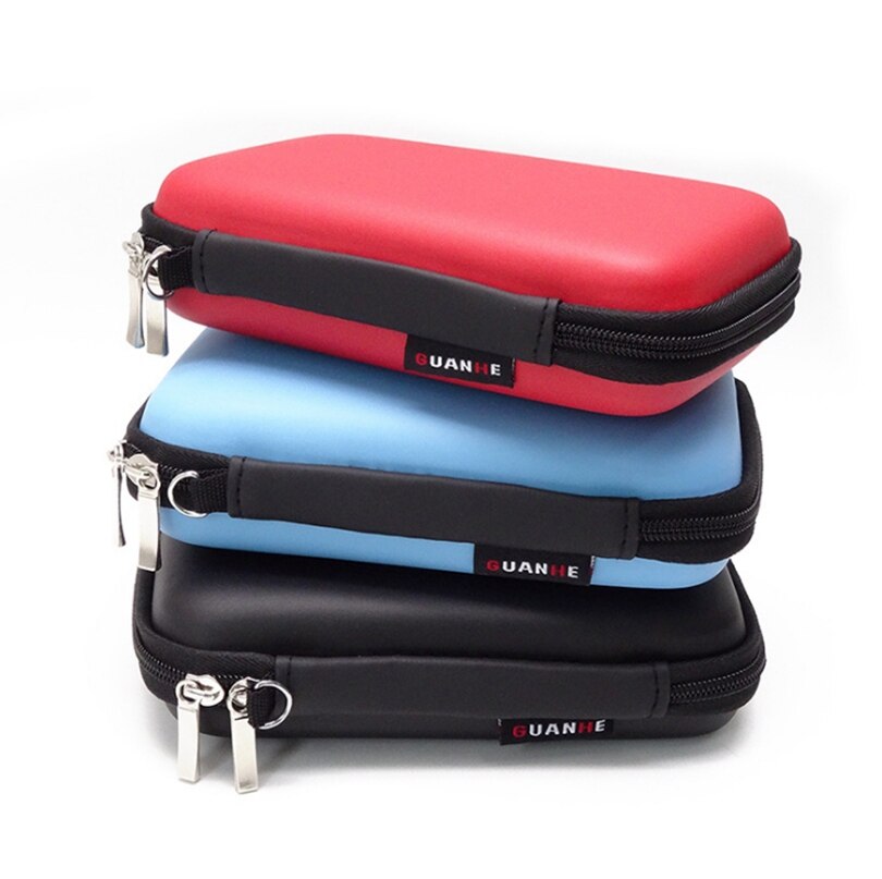 2.5 inch mobile hard disk bag multi-function data ... – Vicedeal