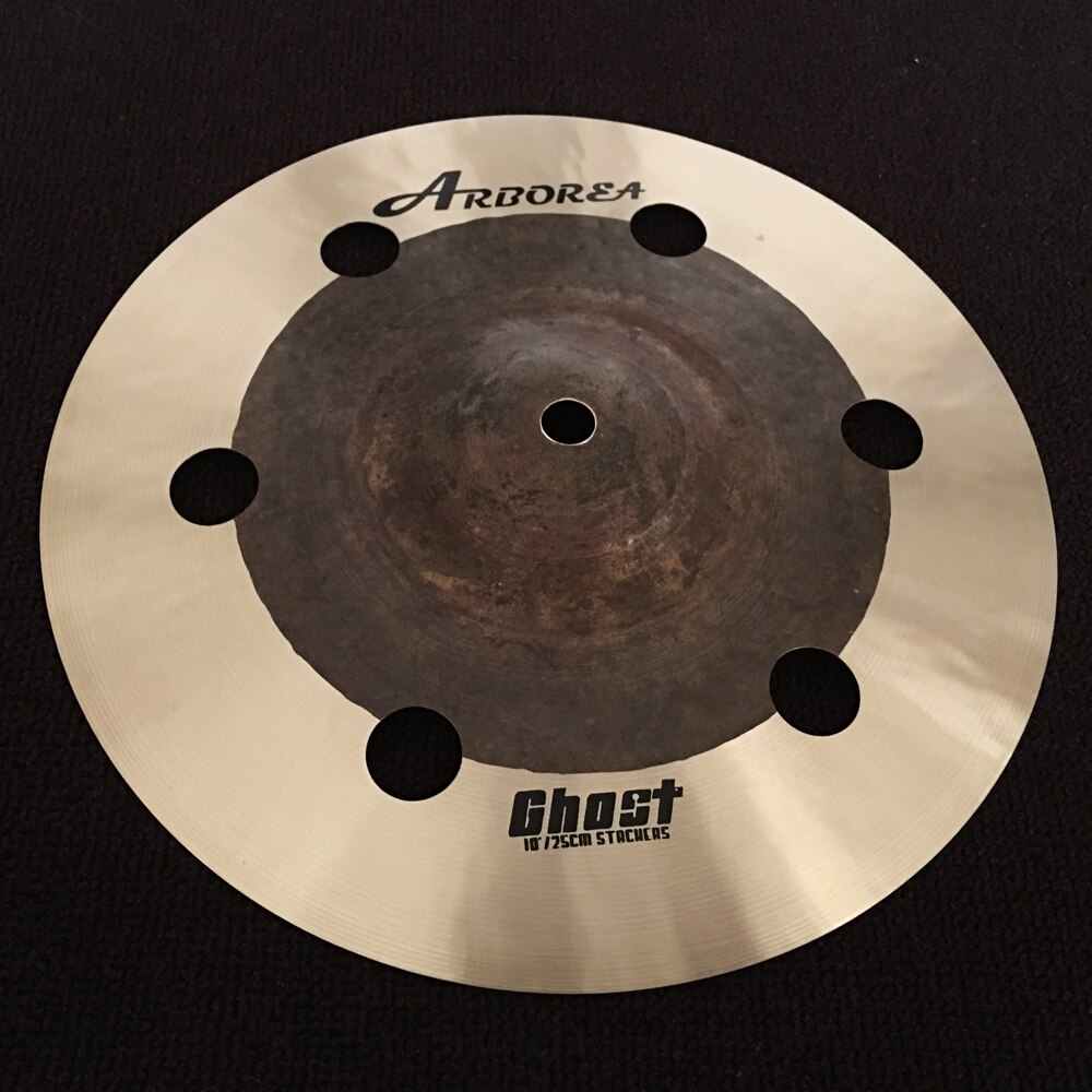 Ghost Arborea 10" Ozone Splash Cymbal – Vicedeal