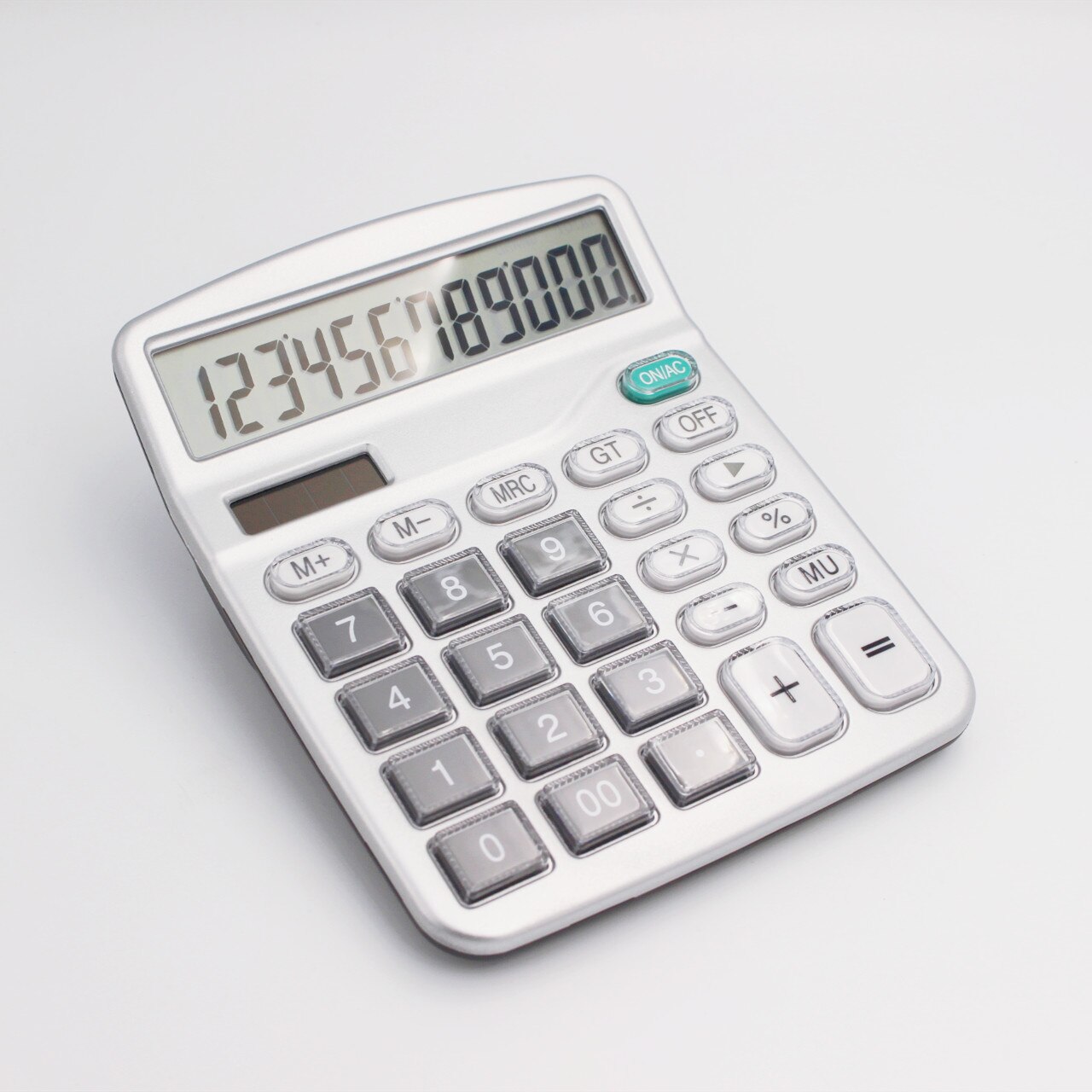 12 Digit Bureau Rekenmachine Grote Knoppen Financi... – Vicedeal