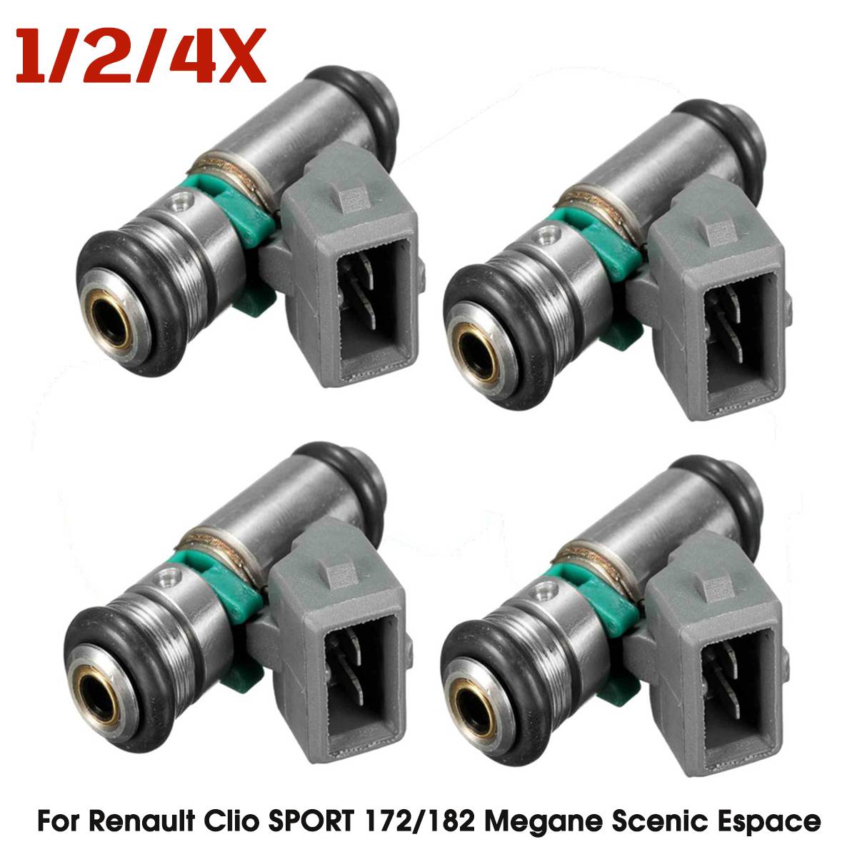 Benzine Injector IWP042 8200028797 8200207049 voor... – Grandado