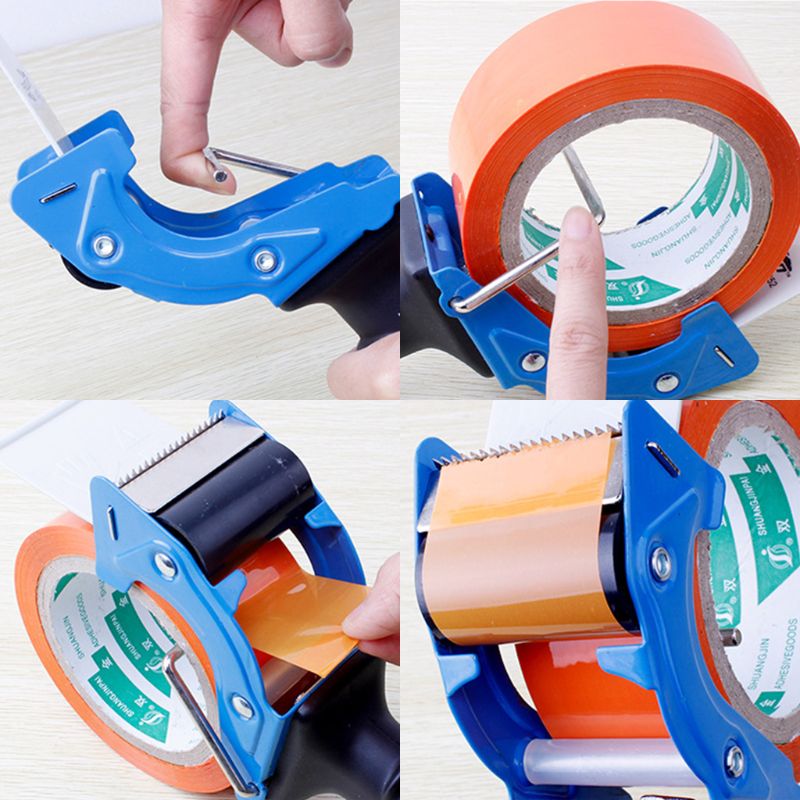 Heavy Duty Portable Sealing Tape Dispenser Packagi... – Grandado