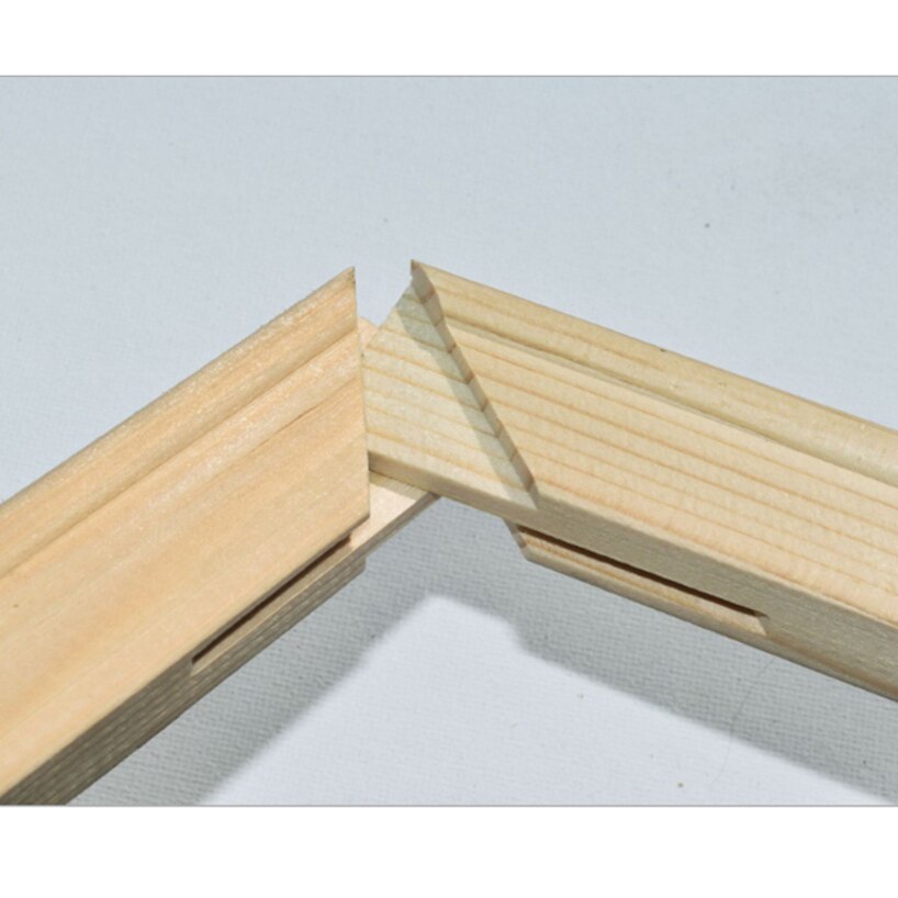 Pine Wood Frame For Canvas Oil Painting Factory Pr... – Grandado