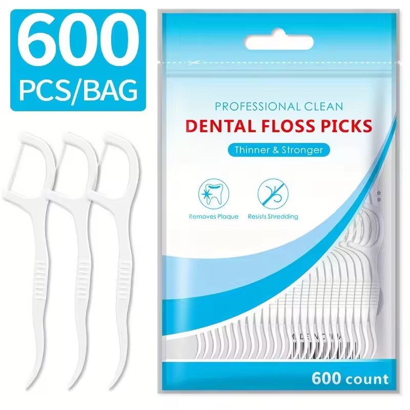 30/100/300/600PCS Floss Family Pack Ultra-fine Too... – Grandado