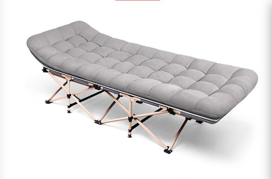 Folding bed lunch break bed office folding single ... – Grandado