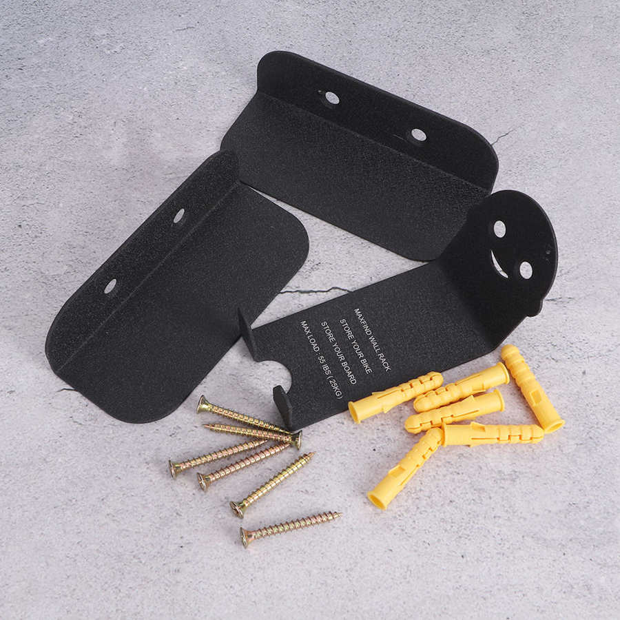 Wall mount bicycle rack bicycle rack 45 degree ang... – Grandado