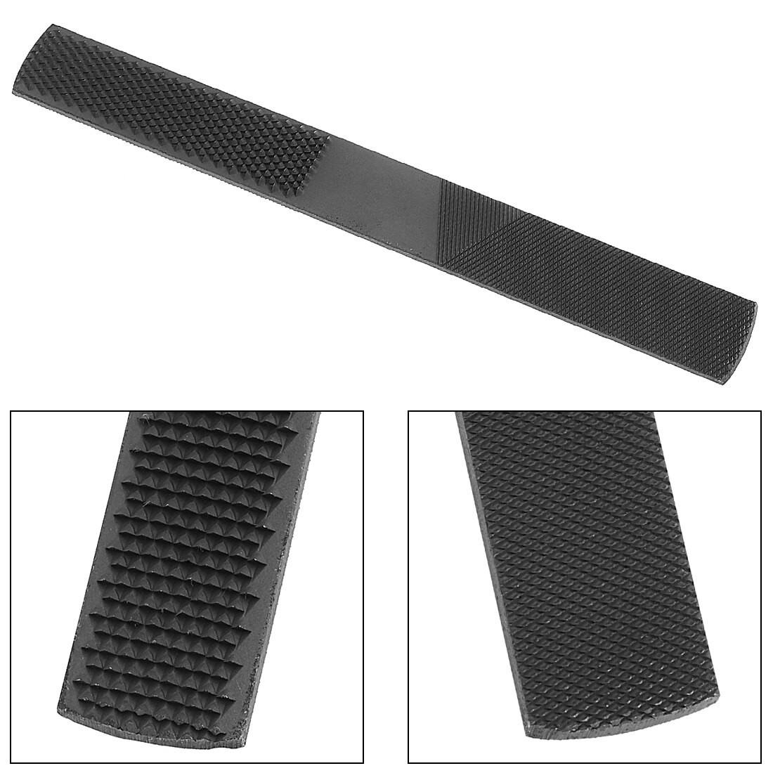 Multifunctional 4 Inch High Carbon Steel Rasp File... – Grandado