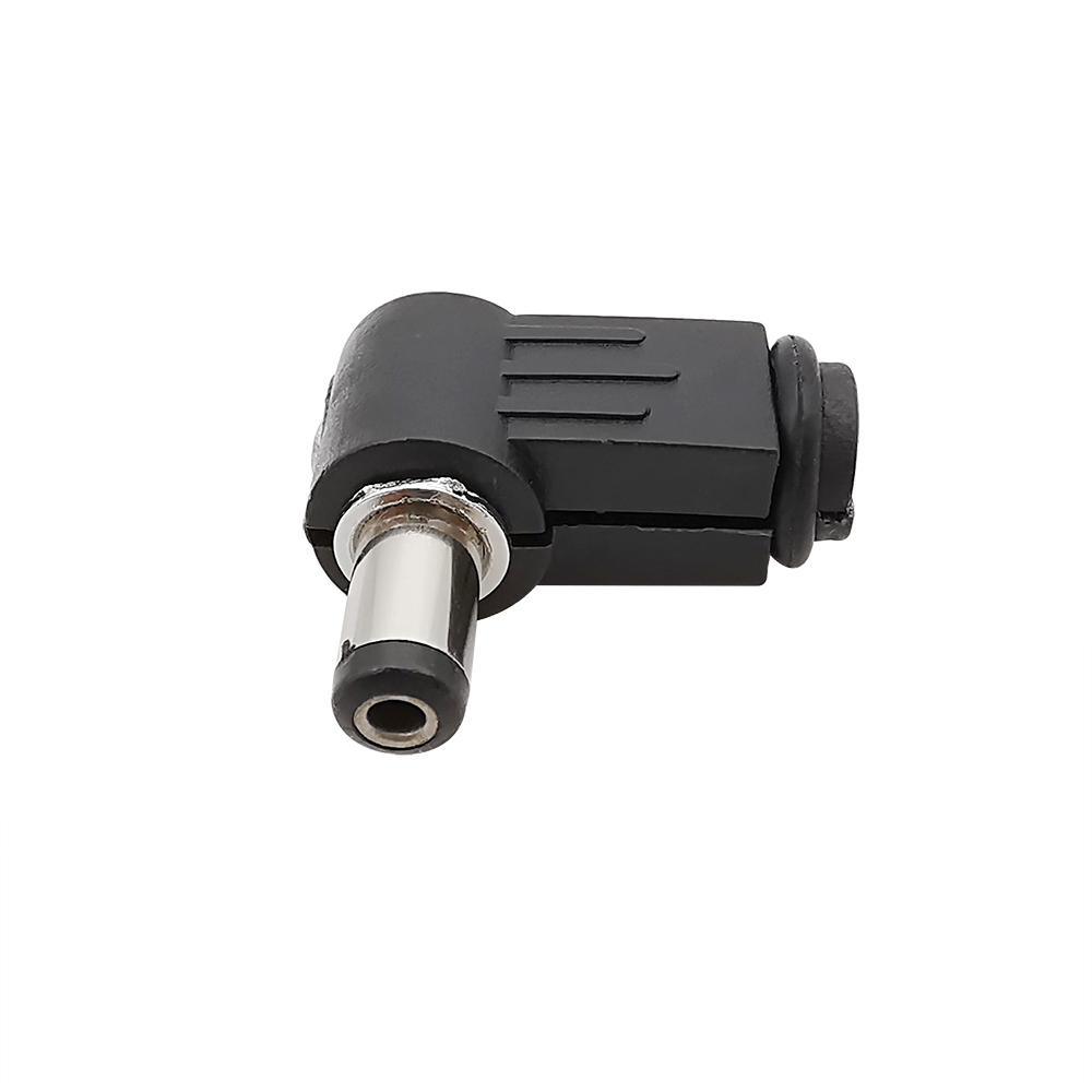 5/10Pcs 5.5x2.1mm 5.5x2.5mm Right Angle DC Power M... – Vicedeal