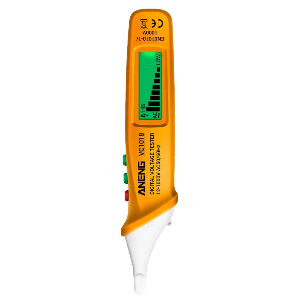 ANENG VC1018 Non Contact Electric Sensor Tester Pe... – Grandado