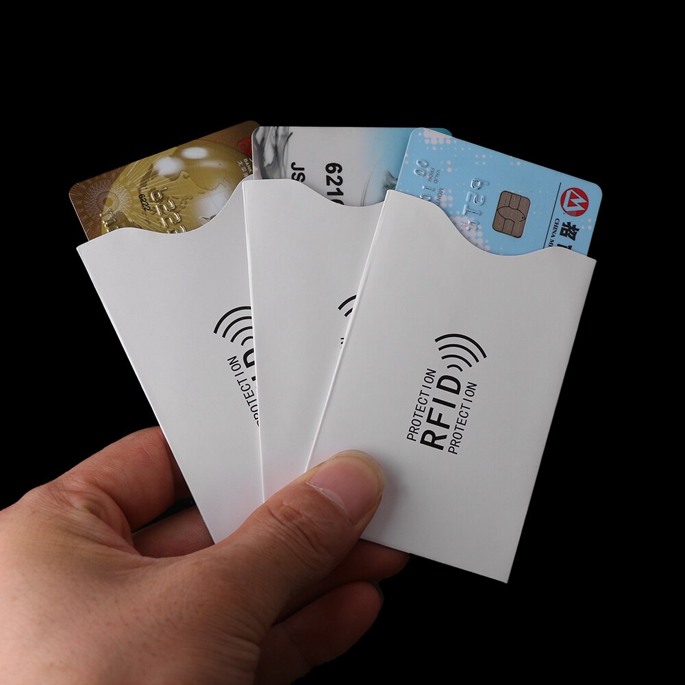 3X Card Minder RFID Blocking Contactless Debit Cre... – Grandado