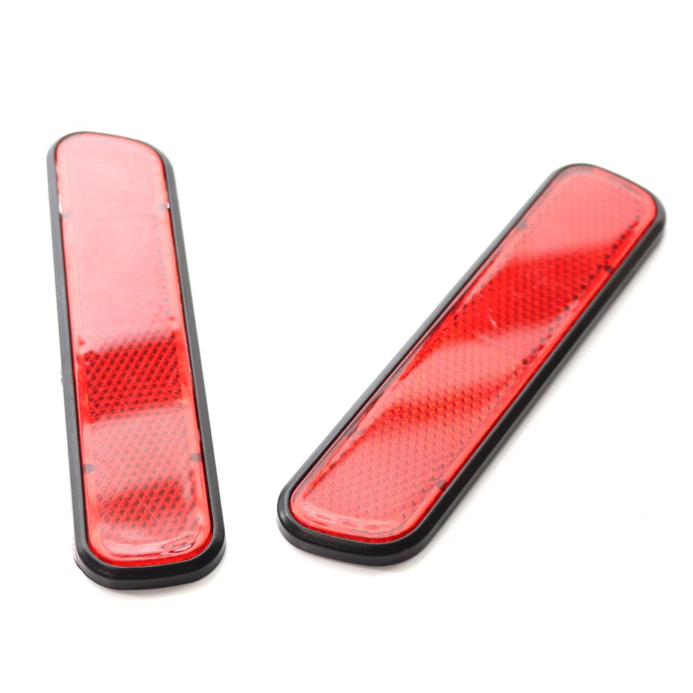 2Pcs Universal Car Reflective Warning Strip Tape B... – Grandado