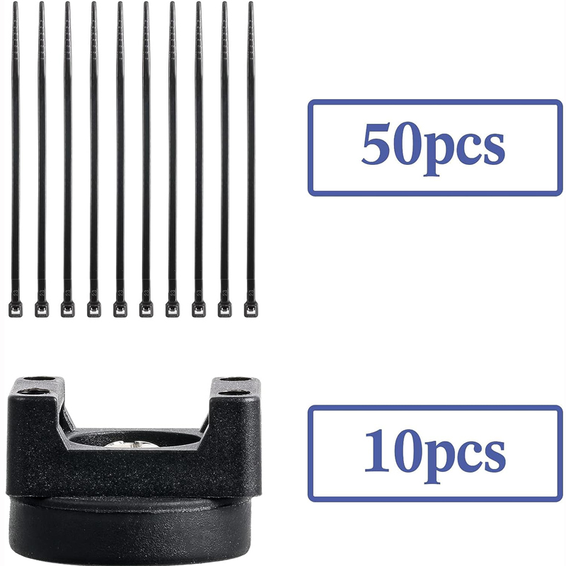 Multipurpose Magnetic Cable Holder, Zip Tie Mount,... – Grandado