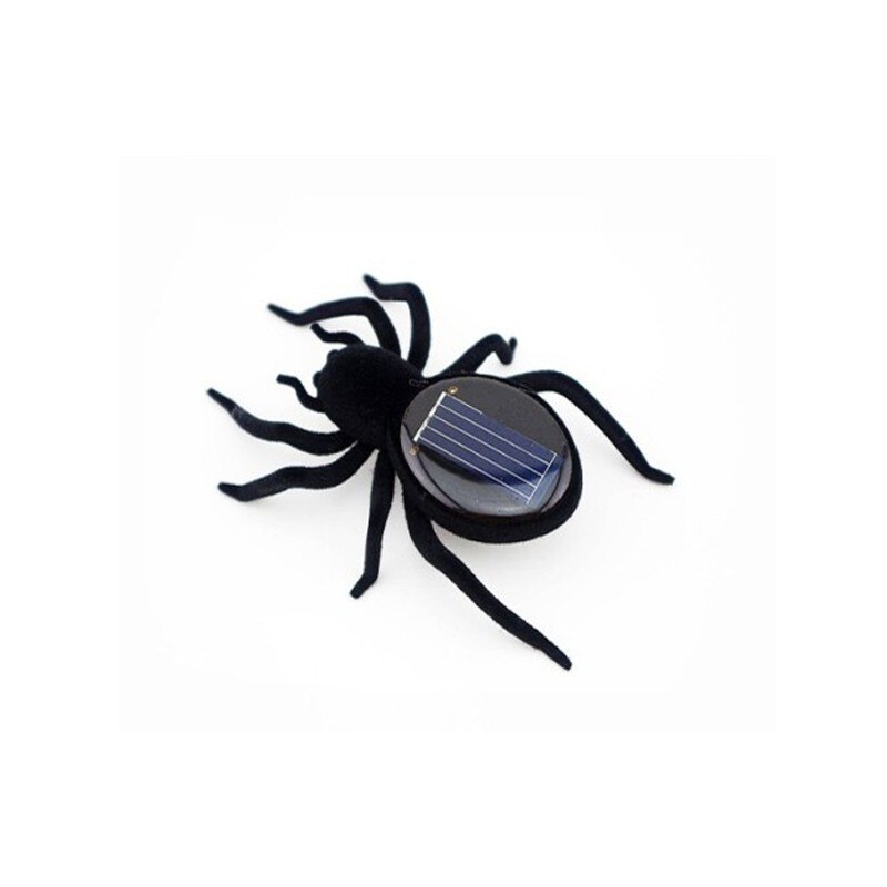 1PC ant Spider Power Robot Toy Bug Solar Energy Po... – Grandado