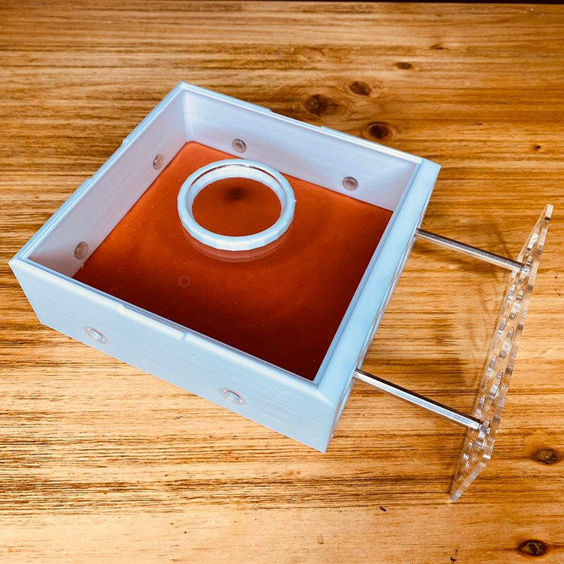 18mm Test Tube Nest Acrylic Ant Nest 3D Printing A... – Grandado