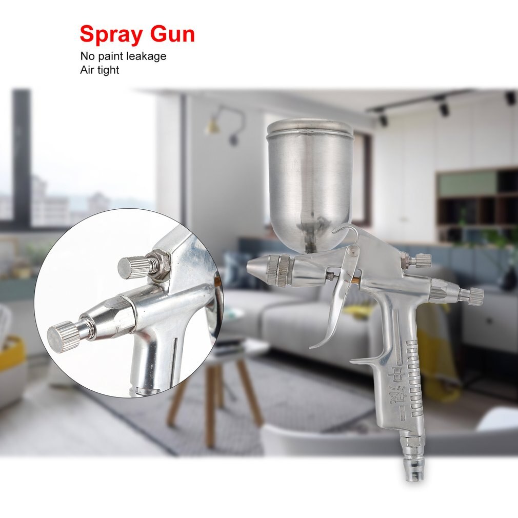 K3 Air Painter Spray Gun Pneumatic 0.5mm Nozzle 15... – Grandado