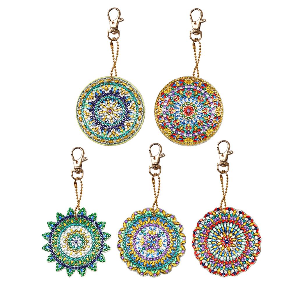 5pcs DIY Full Drill Diamond Paintng Special Shape ... – Vicedeal