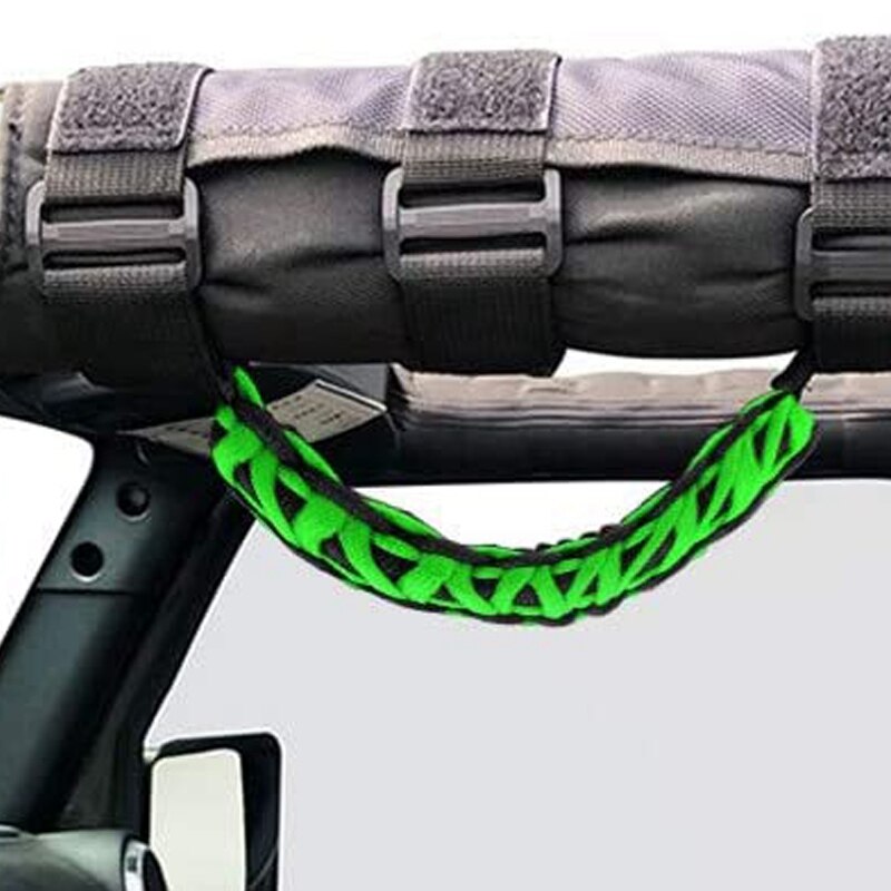 Roll Bar Handgrepen Fit Voor 2 Tot 3-Inch Roll Bar... – Grandado